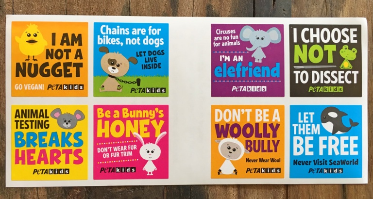 Animal-Friendly Back-to-School Shopping List | PETA Kids
