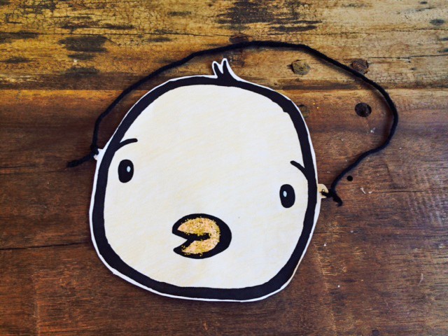 Make Your Own Chicken Mask | PETA Kids