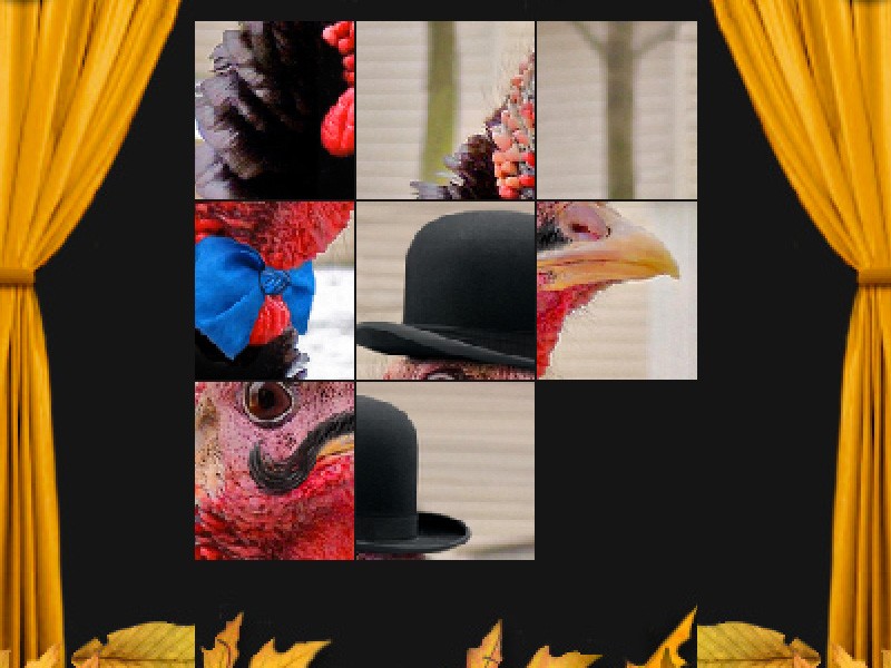 Turkey Lurkey: Master of Disguise | PETA Kids