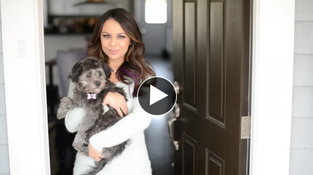 10 Ways to Show Your Dog Love, With Janel Parrish | PETA Kids