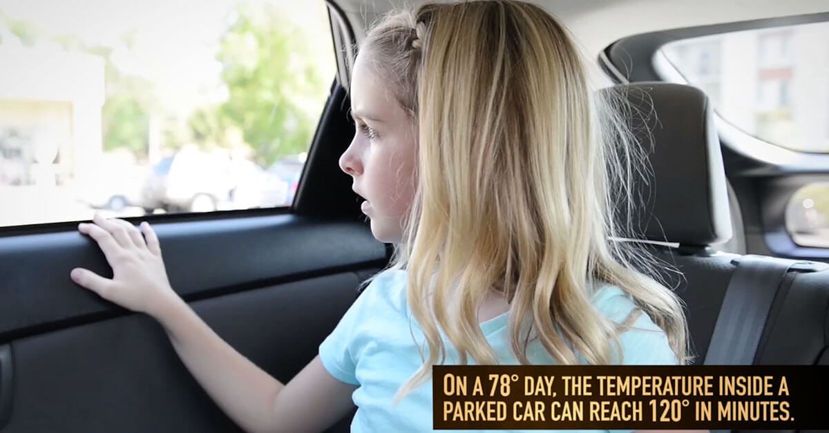 Mckenna Grace Helps Dogs Trapped in Cars | PETA Kids