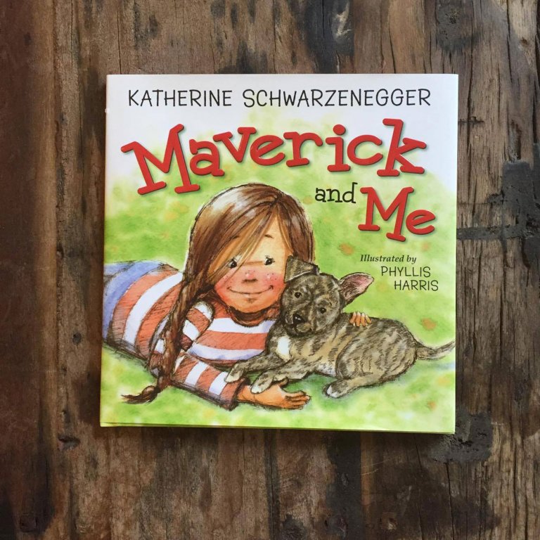 Why 'Maverick and Me' Will Be Your New Favorite Book | PETA Kids