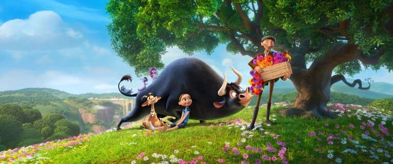 Why We Can't Wait to See the New Movie 'Ferdinand' | PETA Kids