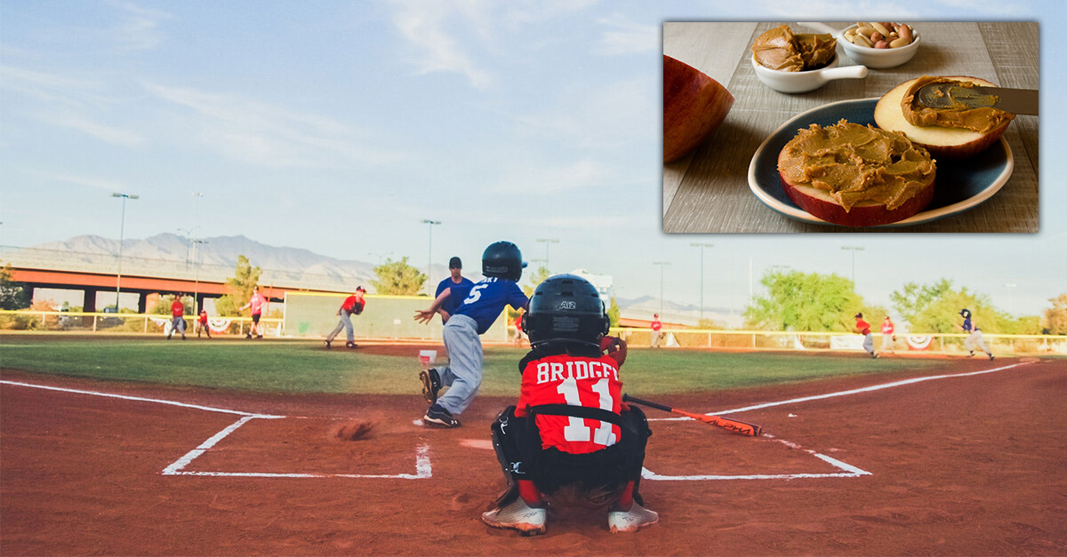 Hit a Home Run With These Snacks for Your Team | PETA Kids