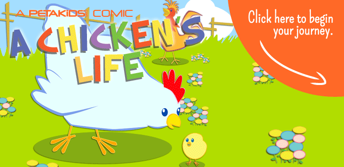 PETA Kids: Help Animals With Fun Games, Get Animal Facts, & More!