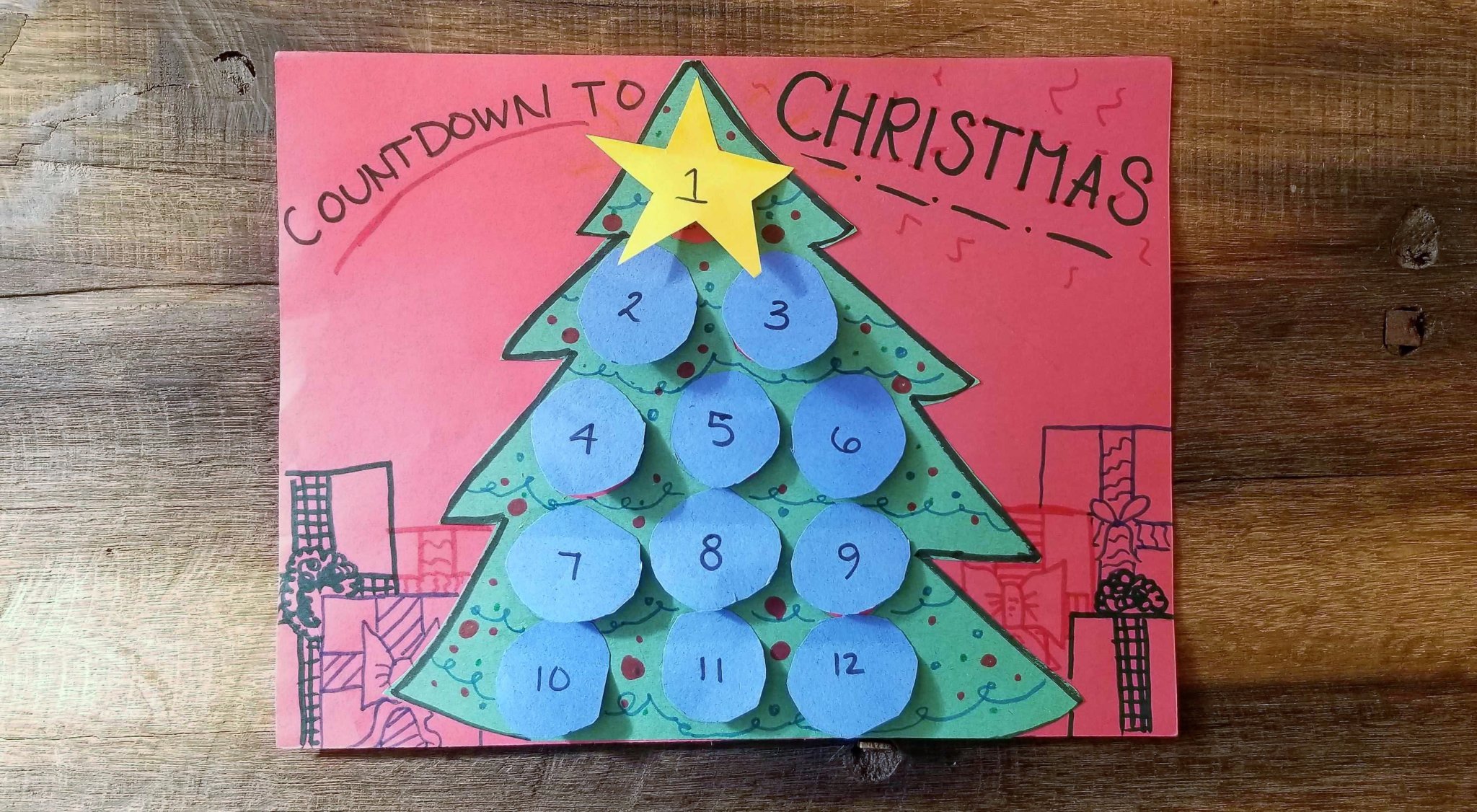 12 Days to Christmas: Help Animals With This Christmas Countdown ...