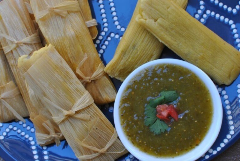 Warm Up This Winter With These Tasty Tamales! | PETA Kids