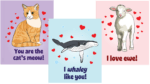 Animal-Friendly Ways to Celebrate Valentine’s Day | PETA Kids