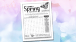 Spring Bugs Word Search | PETA Kids