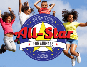 Spotlight | PETA Kids