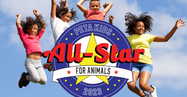 PETA Kids: Help Animals With Fun Games, Get Animal Facts, & More!