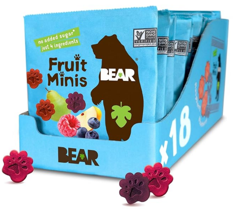 7 Gelatin-Free Vegan Fruit Snacks | PETA Kids