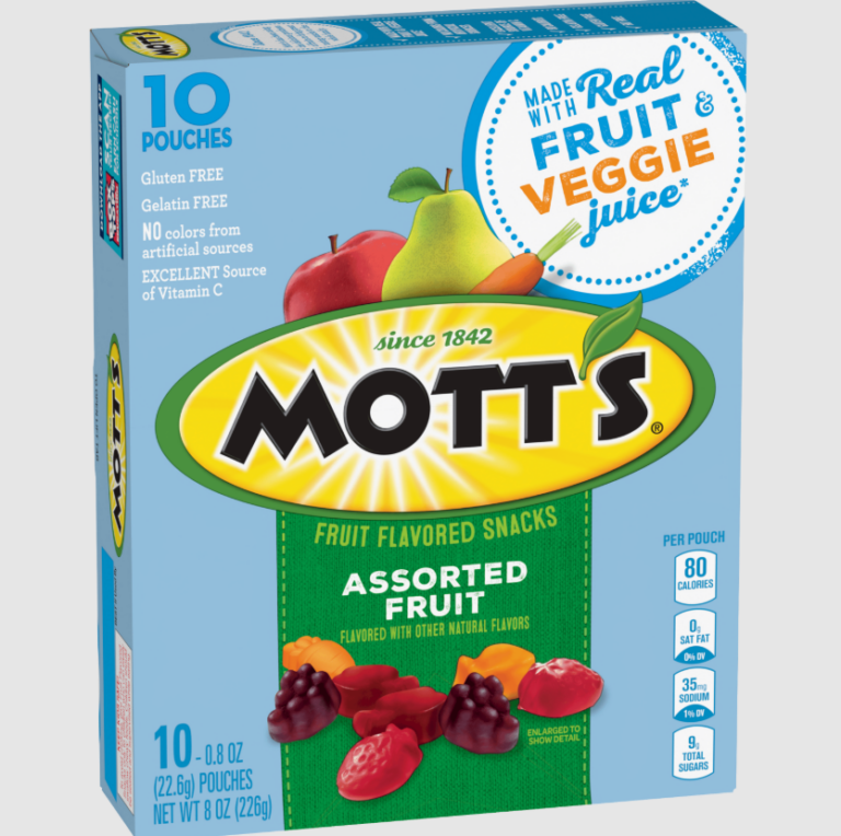 7 Gelatin-Free Vegan Fruit Snacks | PETA Kids