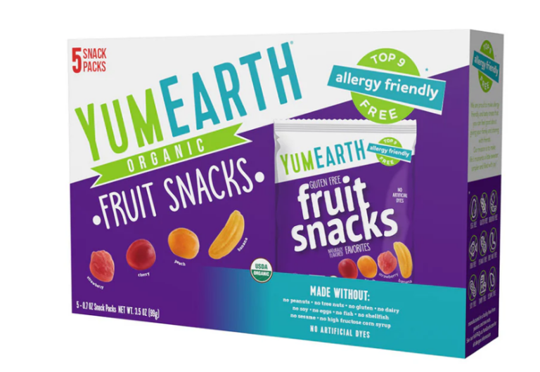 7 Gelatin-Free Vegan Fruit Snacks | PETA Kids