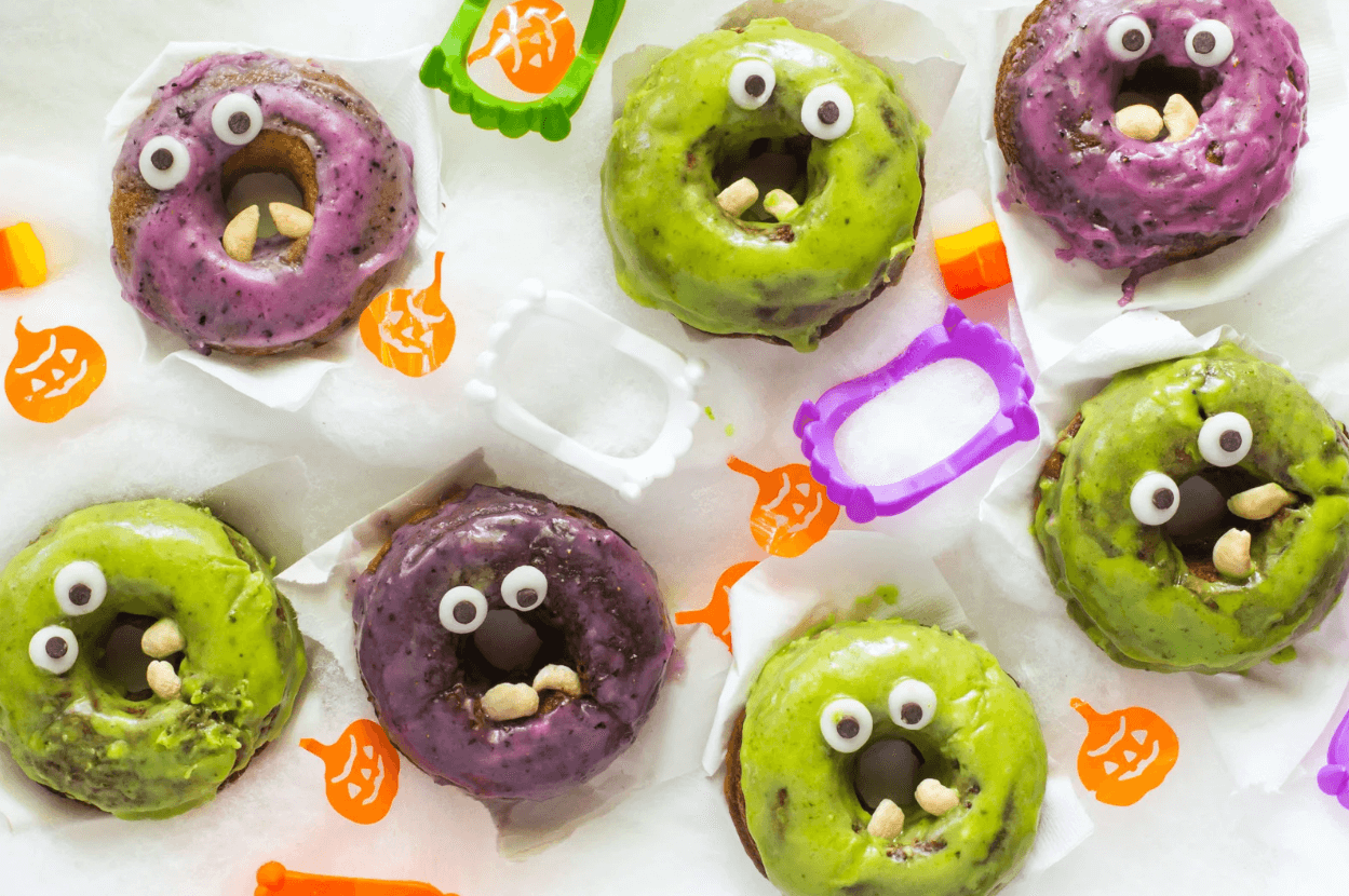10 Vegan Halloween Recipes | PETA Kids | Parents